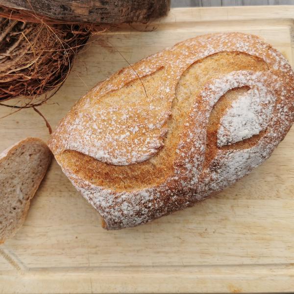 E'lien | Pain véritable au coco bio