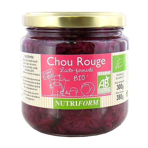 E'lien | Chou rouge lacto-fermenté