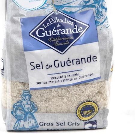 E'lien | Sel de Guérande